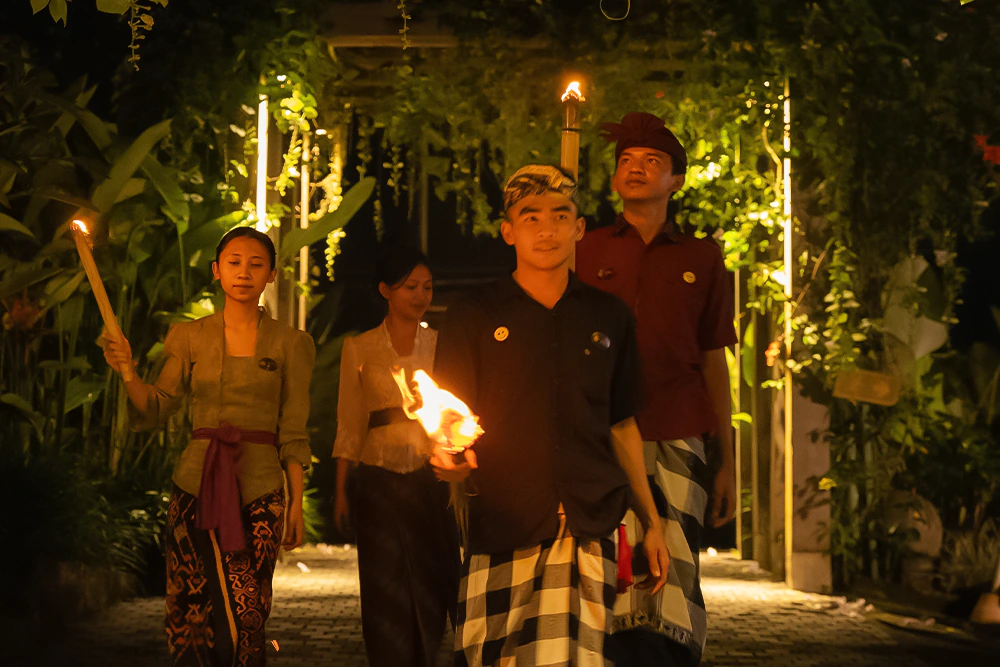 Stay in Ubud Villa with Ricefield Views & Private Pool